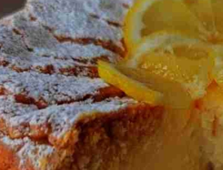 Lemon Cream Cheese Tart – Free Cooking
