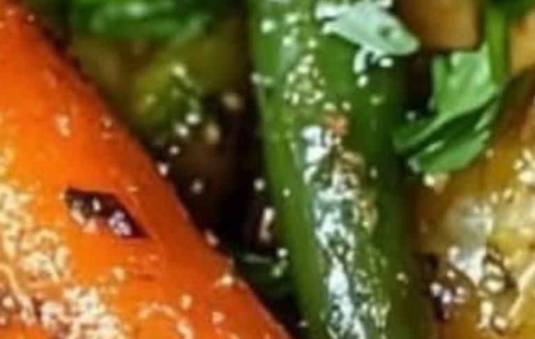 Garlic Herb Roasted Veggies: A Flavorful Side Dish That Steals the Show ...